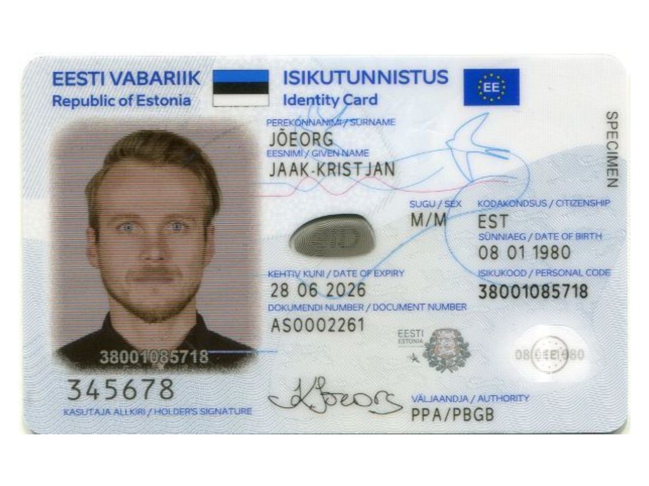 Estonia’s New Thales ID-Card: What eID Easy Customers Need to Know